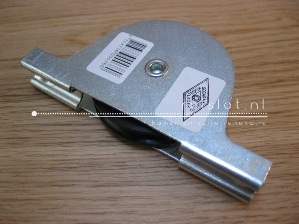 Schuifdeur-rolsloten – rolslot